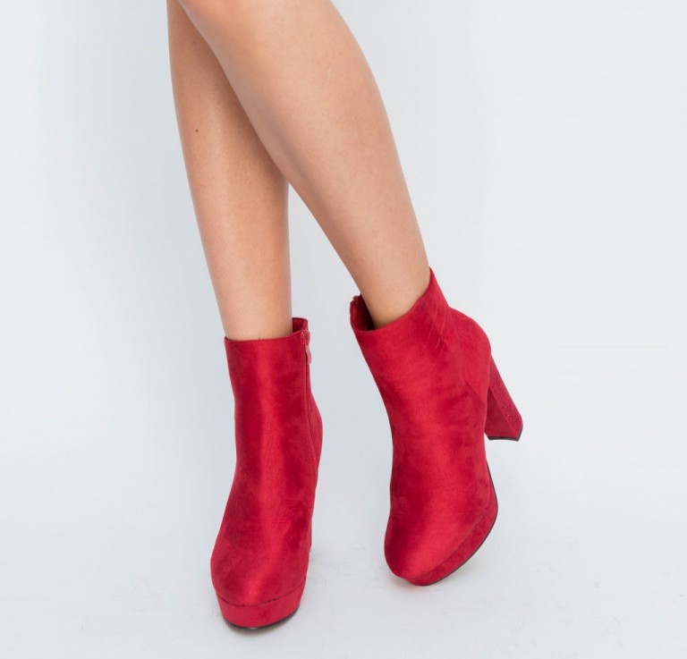 Botine Tip Soseta Din Material Textil - Cumpara Online - Intra Sa Vezi!